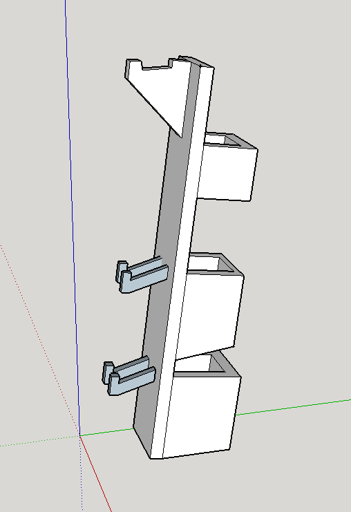 Peripheral Rack | Stuart Poole